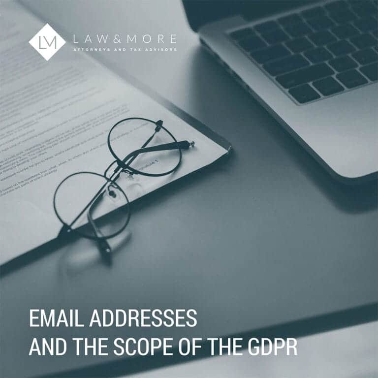 Email Data Protection Under GDPR: What You Should Know