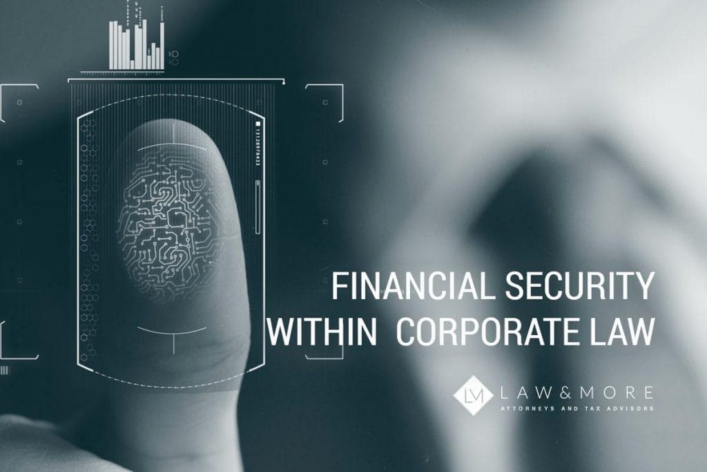 How Corporate Law Can Provide Financial Security