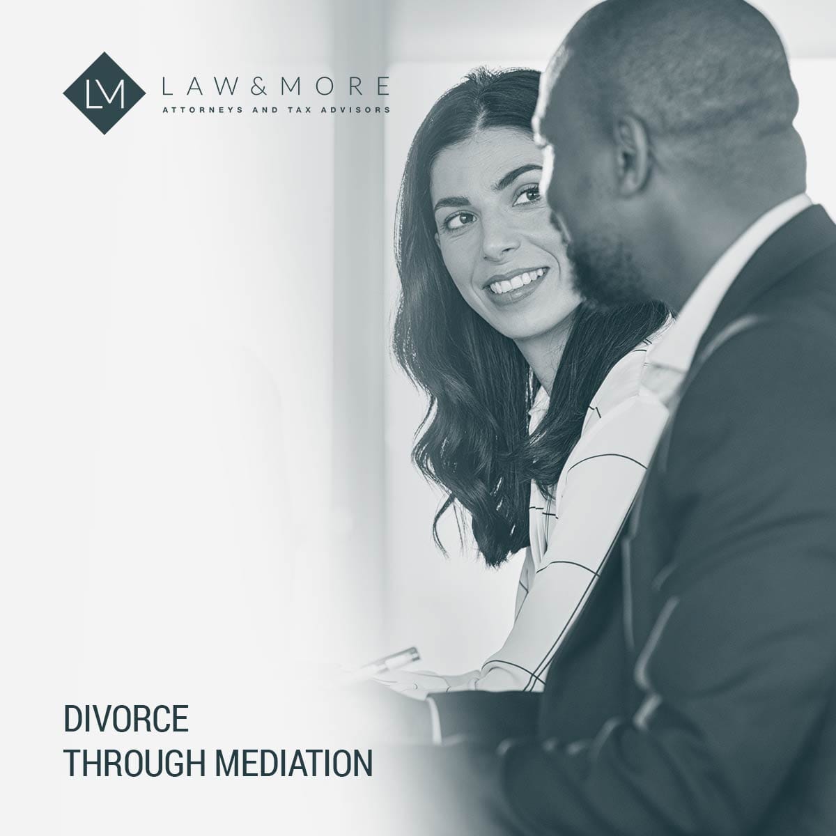 Egskeidingsbemiddeling: vreedsame oplossings vir paartjies