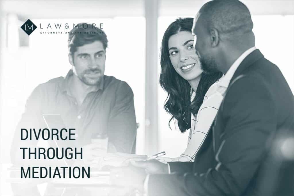 Divorce Mediation: Peaceful Solutions For Couples