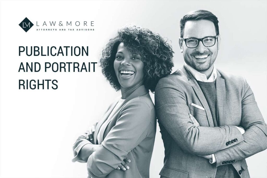 Understand Portrait Rights & Publication Rules Today