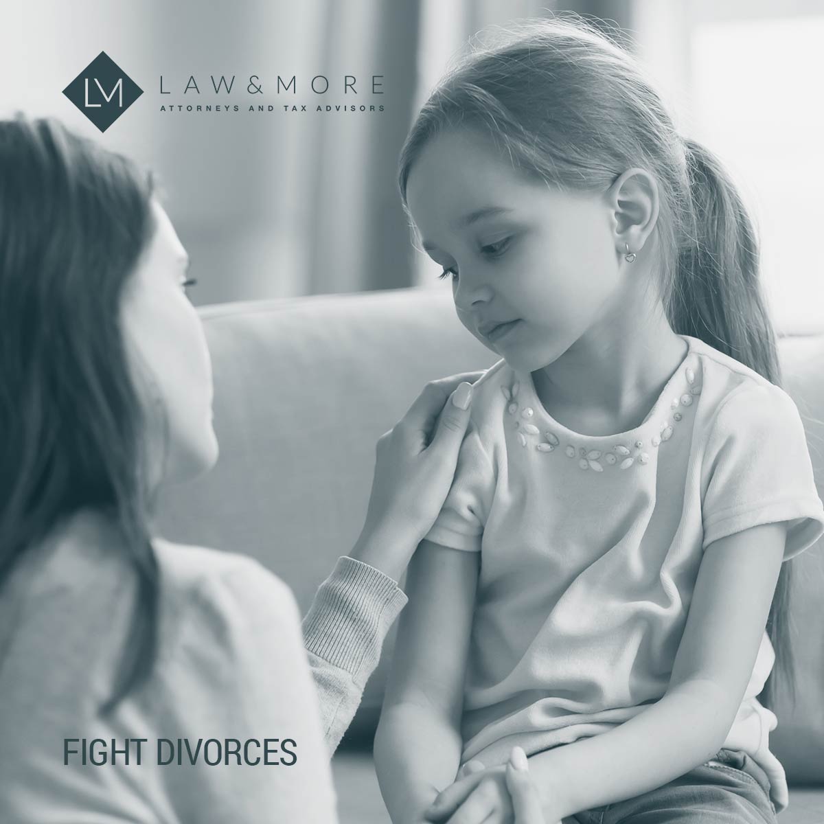 Kundige regshulp om egskeidings te beveg - Law & More