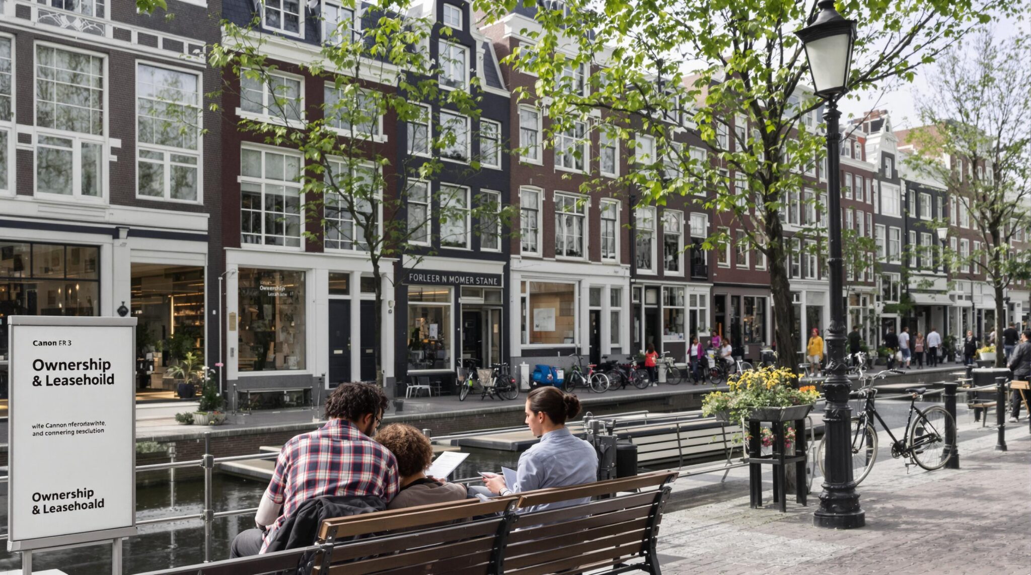 Ownership Or Leasehold: Dutch Property Rights Explained