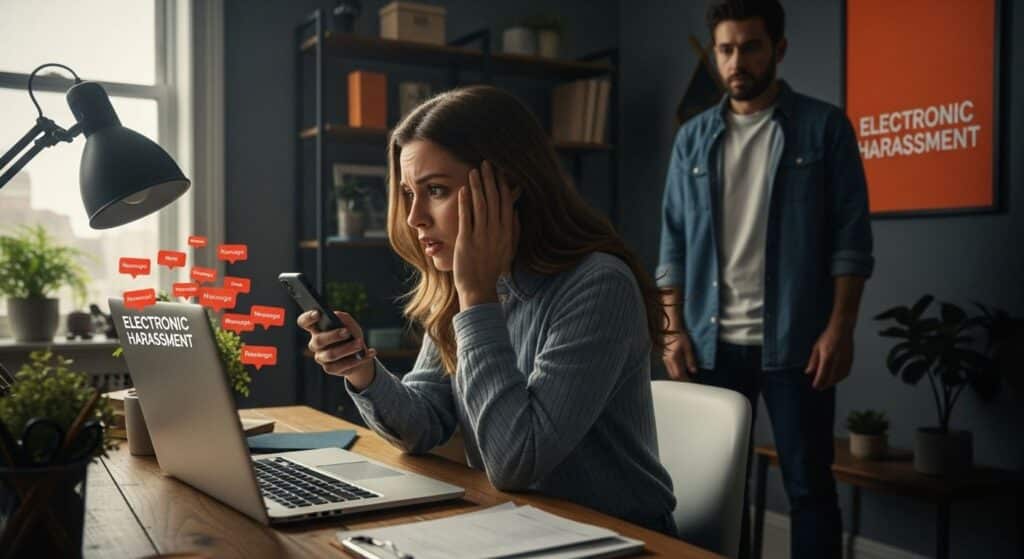 Electronic Harassment Defense: Know Your Rights