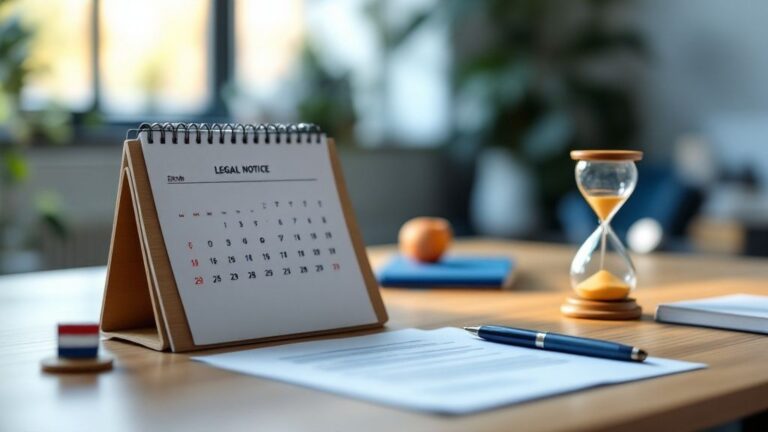 Dutch Statutory Notice Period Netherlands: Your Complete Guide
