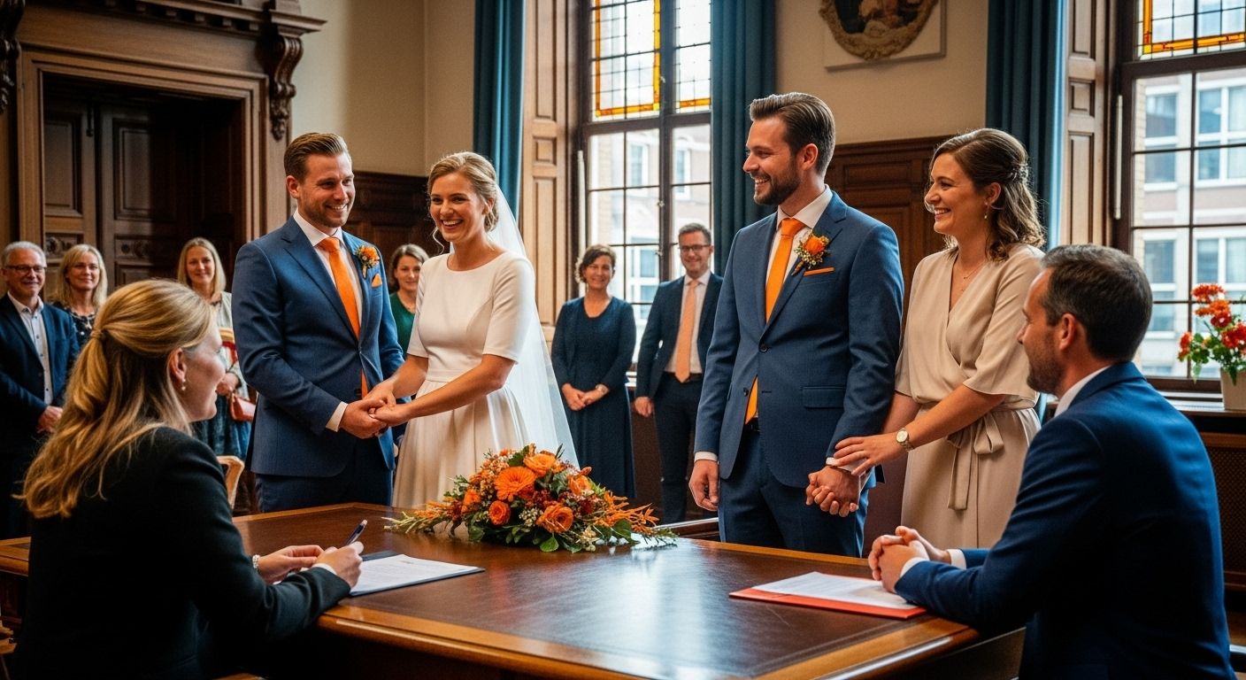 Understanding Marriage Laws In The Netherlands Explained | Law & More