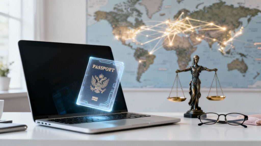 Working Across Borders: Employment Law Challenges In A Digital World