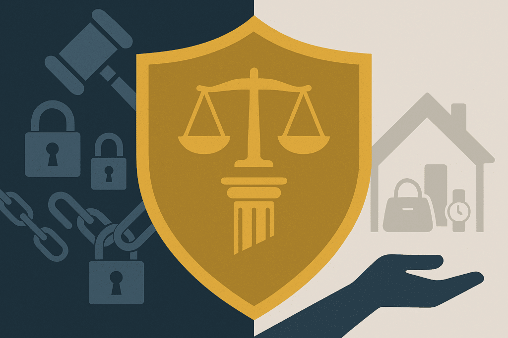 Abuse Of Enforcement Powers: Limits On Attachment And Execution | Law ...