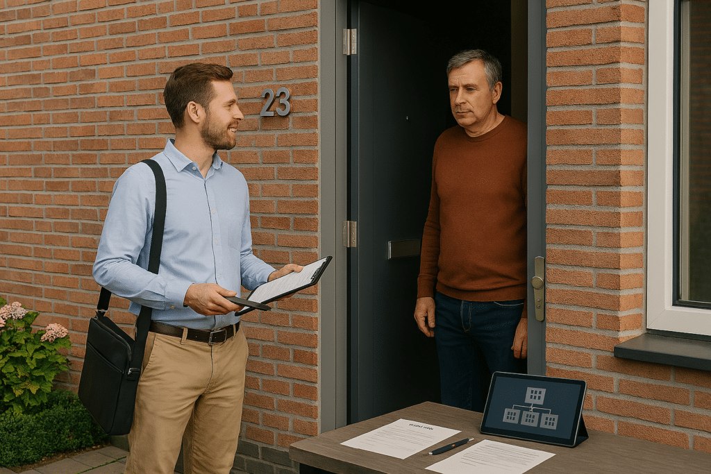 Salesperson At Your Door? You Have More Rights Than You Think | Law & More