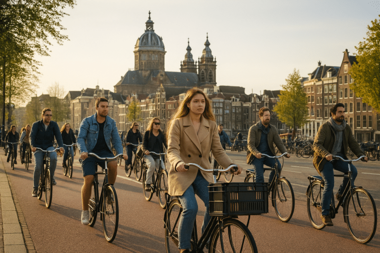 Guide complet pour s'installer aux Pays-Bas en 2026 : tout ce que les ...