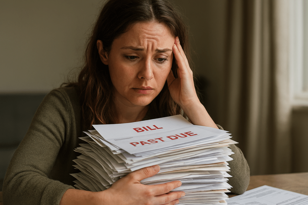 Skuld na egskeiding: Wanneer is jy aanspreeklik? | Law & More