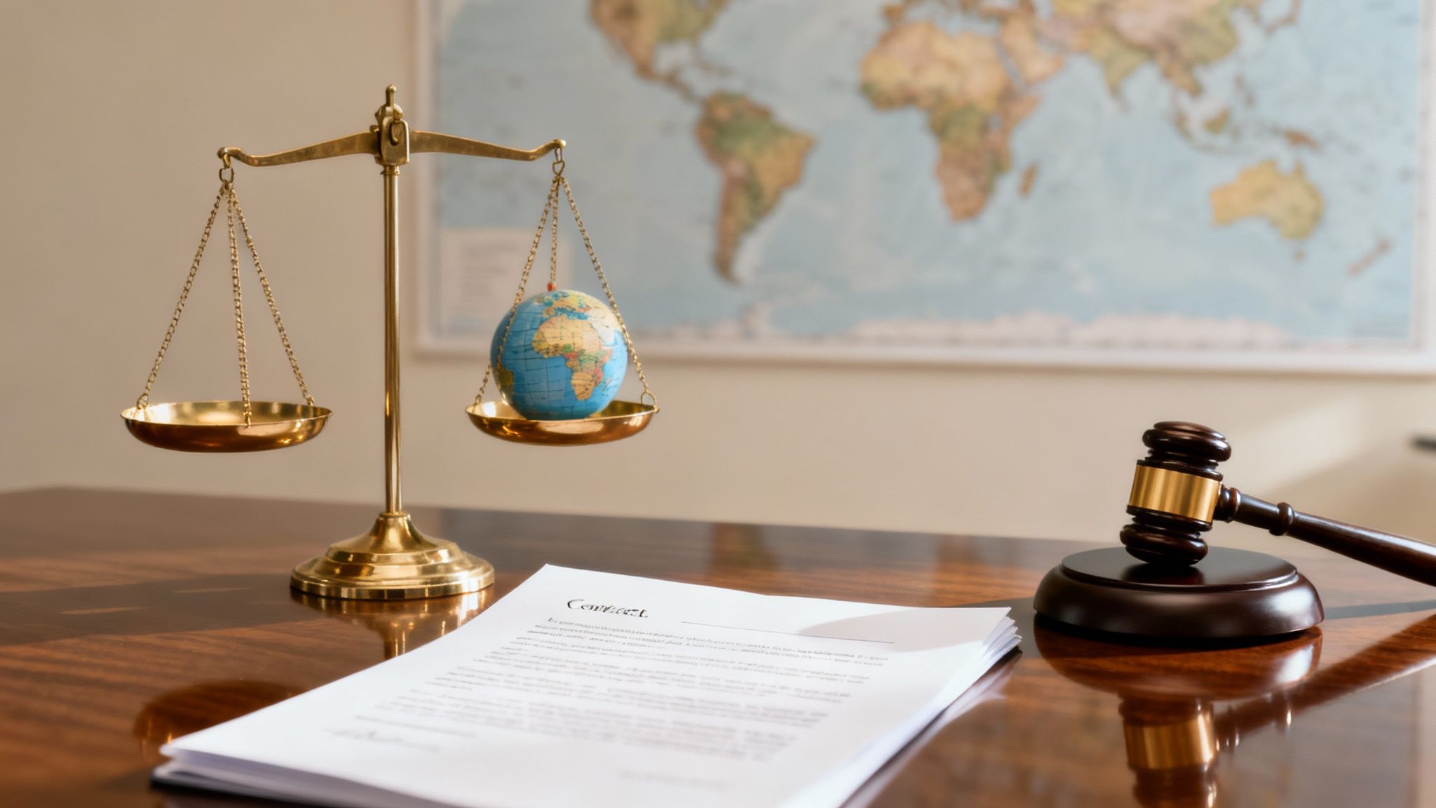 Learn How To Avoid Jurisdiction And Enforcement Issues: Tips