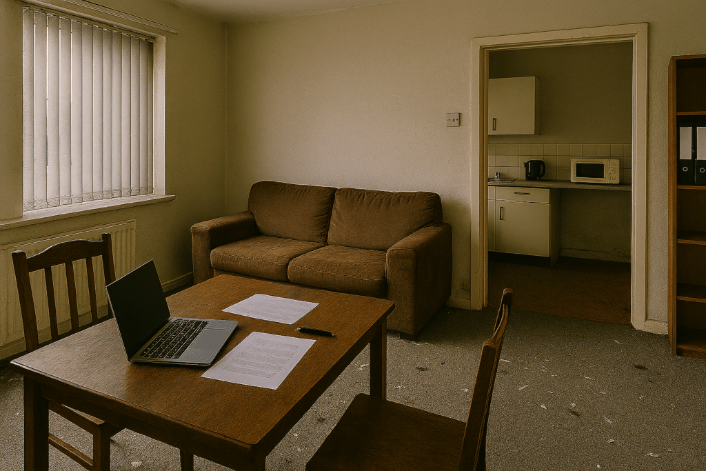 Eluruumi üürilepingu lõpetamine: millal on see lubatud? | Law & More