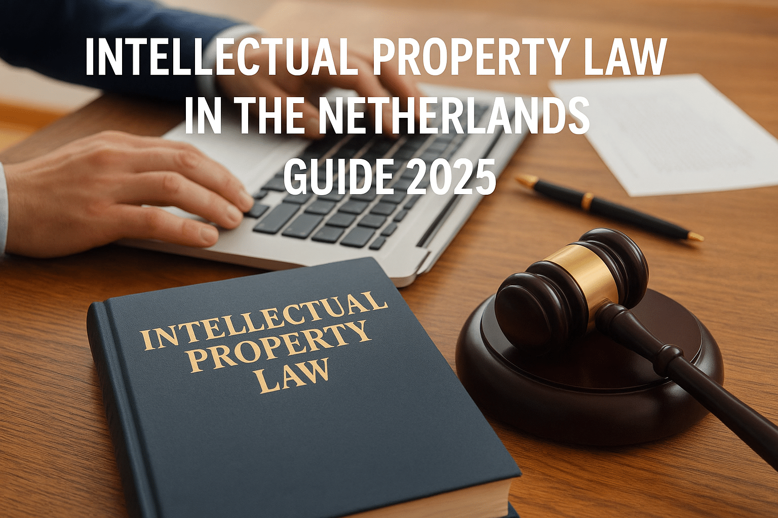 Intellectual Property Law In The Netherlands | Law & More