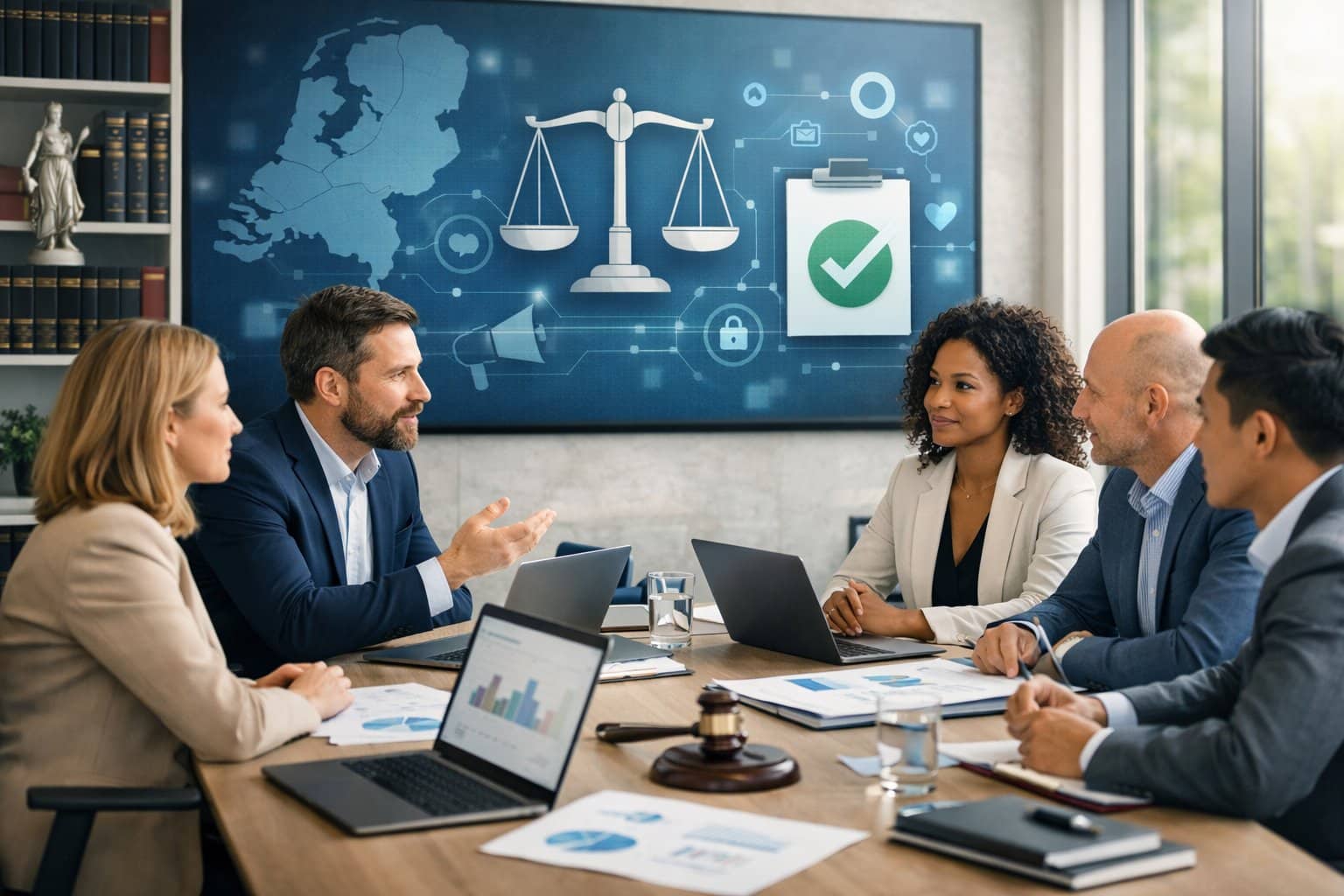 Trženje vplivnežev na Nizozemskem: ključne pravne pasti in vodnik za ...