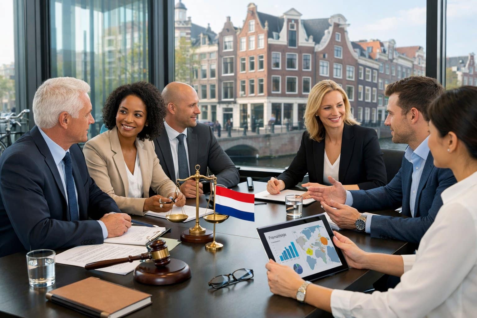 Franchising In The Netherlands: The Legal Framework In Practice | Law ...