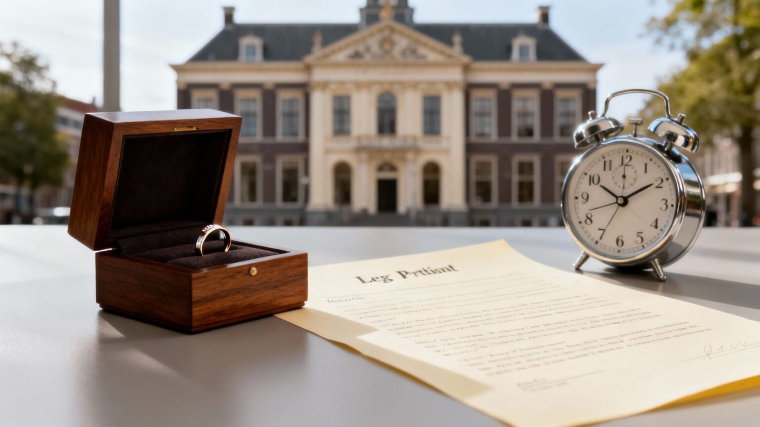 Flash Marriage Regret: How Quickly Can You Divorce In The Netherlands?