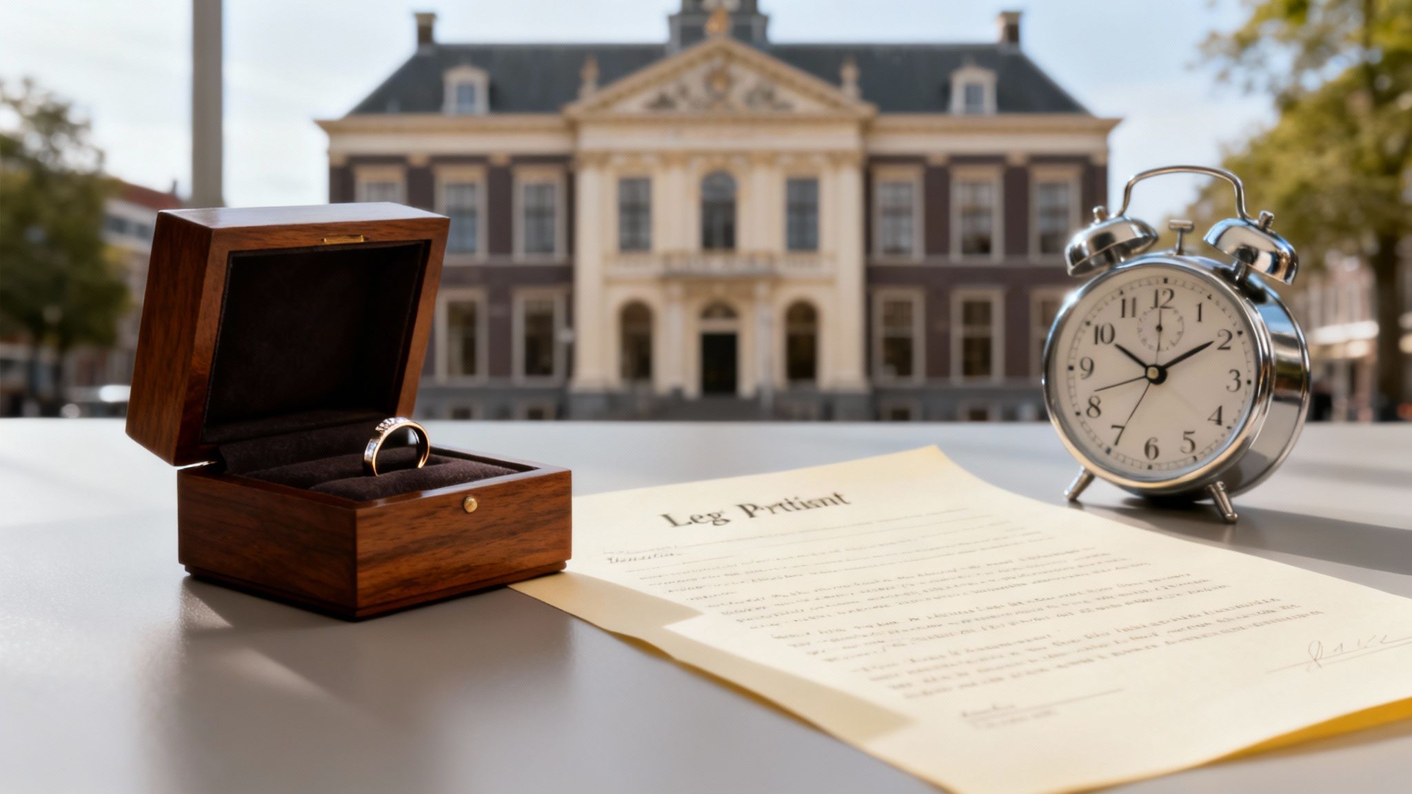 Flash Marriage Regret: How Quickly Can You Divorce In The Netherlands?