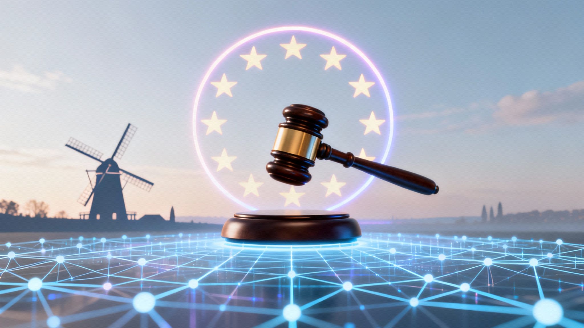 Πλοήγηση στα νομικά πλαίσια του Metaverse στην Ολλανδία και την ΕΕ