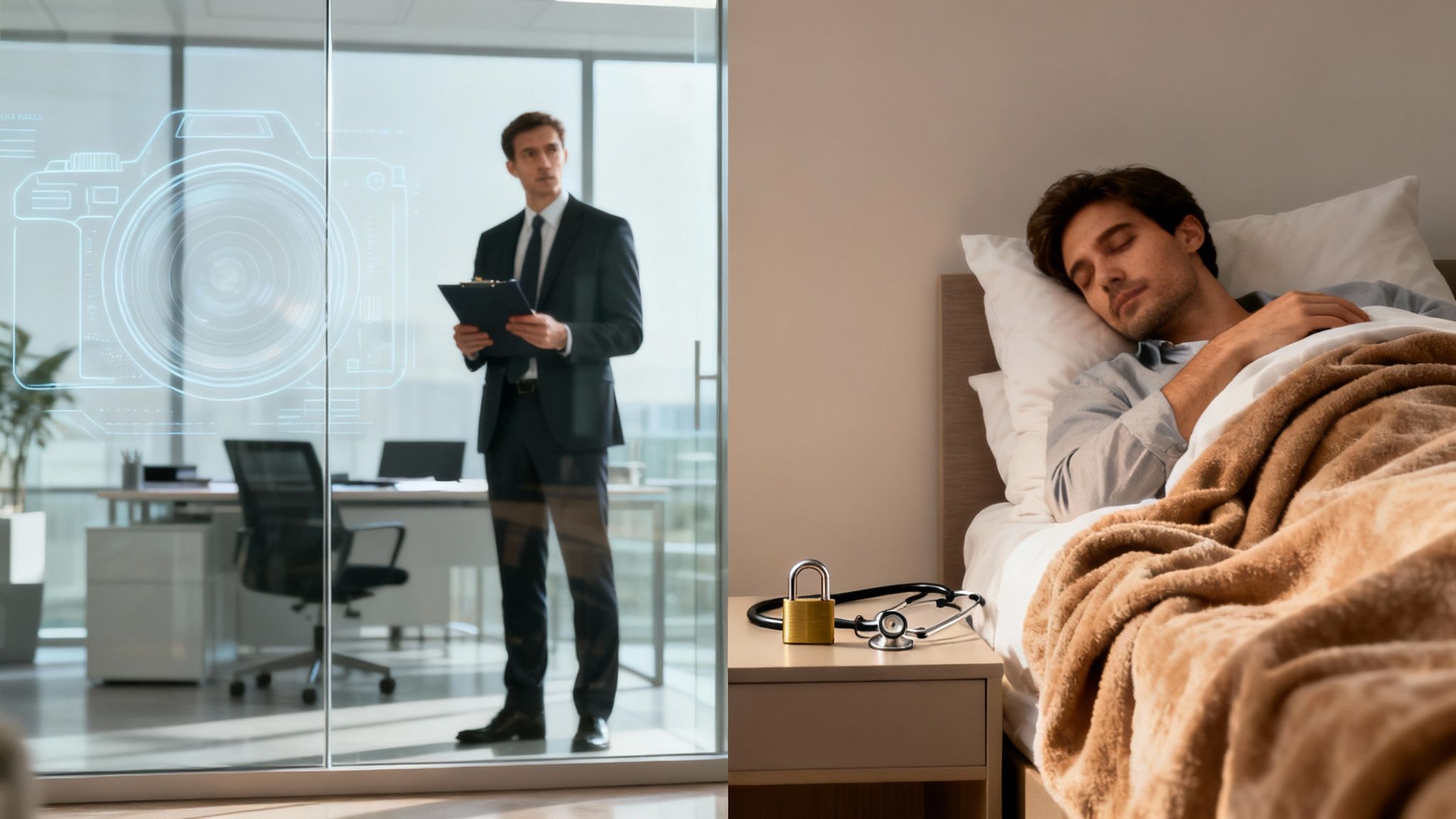 Guide: Sick Leave And Privacy: How Far Can An Employer Go With Monitoring?