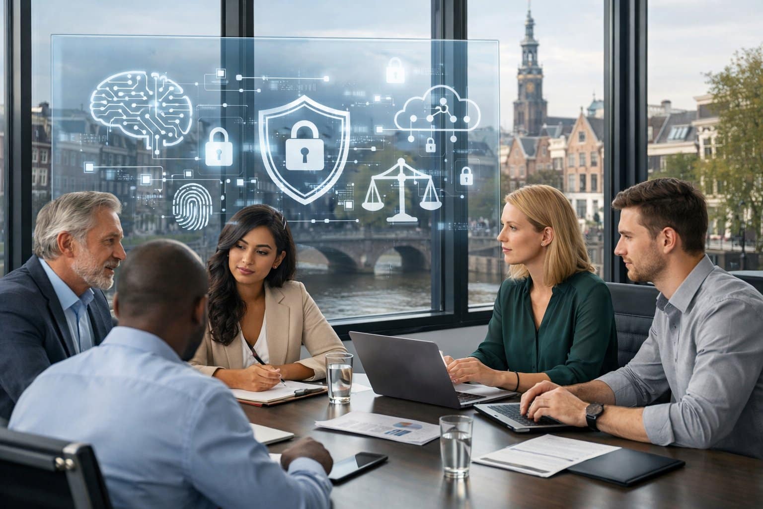 Using AI In Your Dutch Business: GDPR And Compliance Risks | Law & More